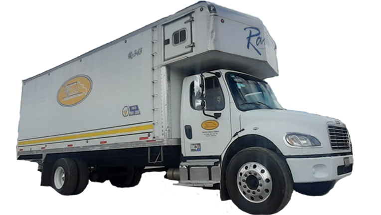 Unidades – Express Logistics Ramy S.A. de C.V.